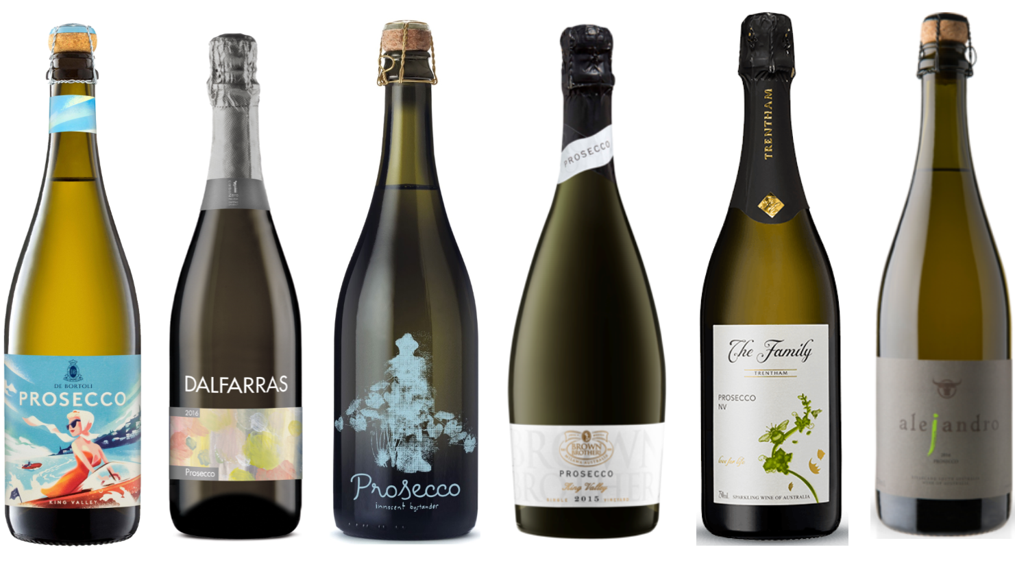 Vinloco Tutto bene: Australia's Top 20 Proseccos | Vinloco