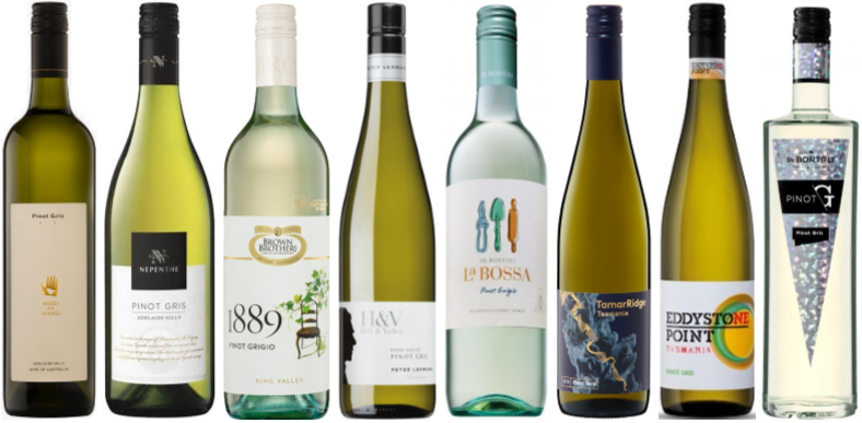 Vinloco Wine's G Spot: Australia's top 20 Pinot Gris | Vinloco