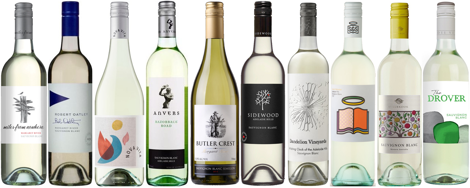 Vinloco WA storms the bastions: Best NZ and Australian sauvignon blancs ...